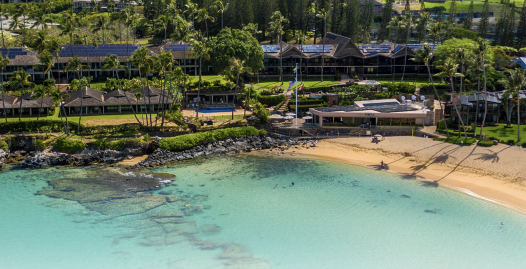 Napili Kai Resort Beach, Maui Webcams - MauiLiveView